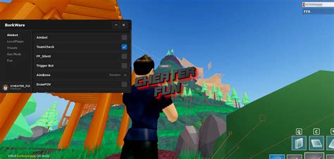 Roblox Strucid Script Aimbot Triggerbot Esp And More