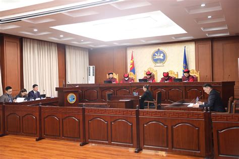 Үндсэн хууль зөрчсөн байна гэсэн дүгнэлтийг Цэц гаргав