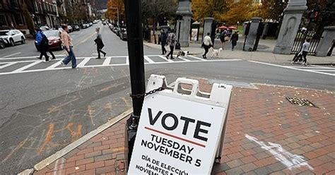 Election 2024 Massachusetts