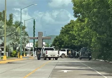 Se Escap De Ser Levantado Pero Se Llevaron A Su Esposa Y A Su Sobrino En Culiac N