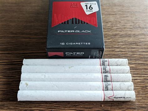 Marlboro Filter Black Fruity Dan Gurih Komunitas Kretek