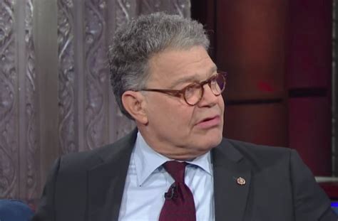 Another One Army Veteran Claims Al Franken Groped Her In 2003