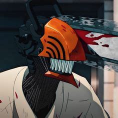Chainsaw Man Pfp Ideas Chainsaw Anime Man