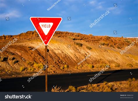 Yield Sign What Does It Mean 44 Off