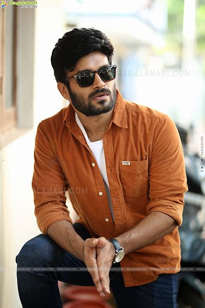 Hero Dinesh Tej Hd Photos At Ala Ninnu Cheri Interview