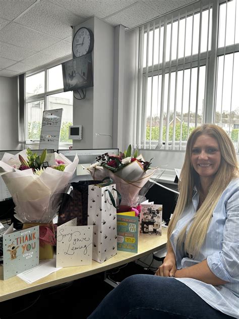 Passmore Group On Linkedin Passmoregroupalumni Farewellrachel