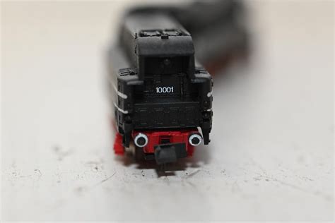 Db 10001 Rivarossi Spur N Ohne Ovp Stottert Gebraucht In Laupen Zh