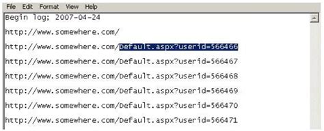 Using Internet Logging Software To Investigate A Case Of Malicious Use