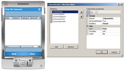 Separating Text From Txt Into Colums In Listview Mobile