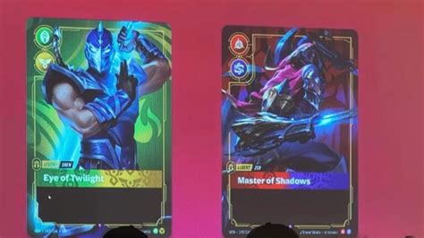 Riftbound Vendetta Set 4 Information Release Date And Spoilers