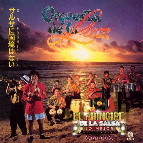 El Príncipe De La Salsa