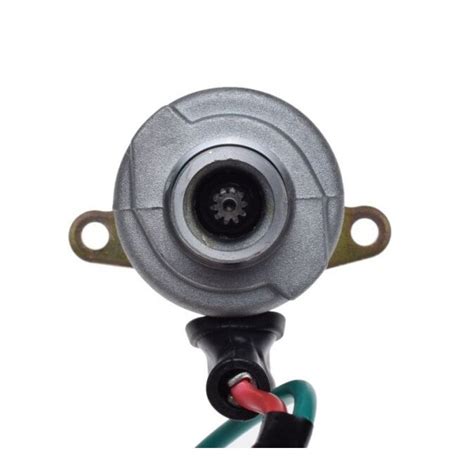 Villanymotor Sym Orbit 4t Emaghu