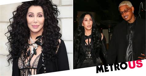 Cher 76 Confirms Romance With Alexander Edwards 36 As She Silences