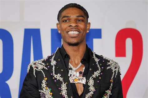 Nba Draft 2023 Scoot Hendersons Bling Heavy Outfit Includes His Grill