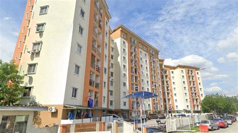 Ria Apartment Sri Ehsan Properties In Kepong Kuala Lumpur