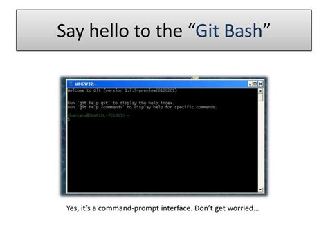 Hello Git
