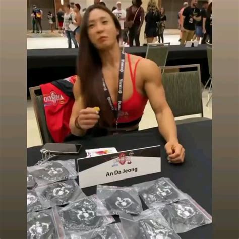 An Da Jeong R Asianfitgirls