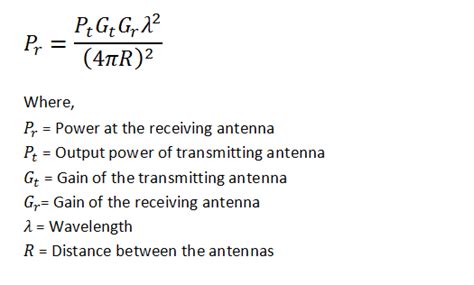 Power Output Formula