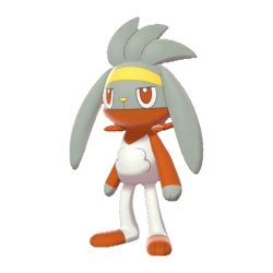 Shiny Raboot Shinyrating