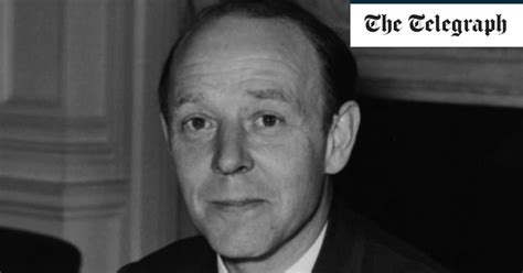 James Ramsden Last Secretary For War Who Took Over From John Profumo