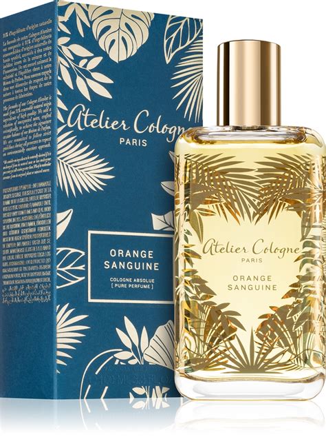 Atelier Cologne Cologne Absolue Orange Sanguine парфумована вода