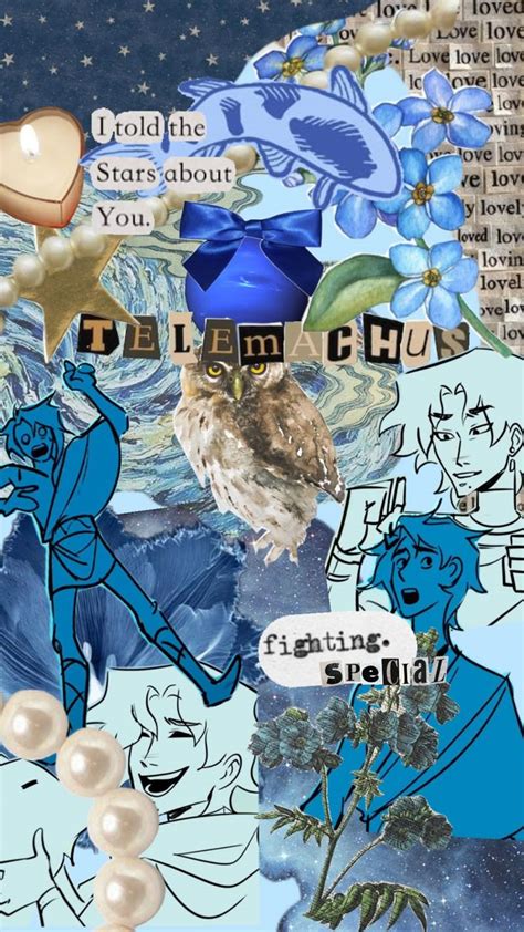 Telemachus Wallpaper‼️‼️epicthemusical I 2025