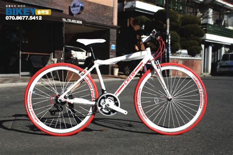 바이키 생활속의 자전거