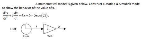 Solved Mechatronic question from mechanıcal engıneer Chegg com