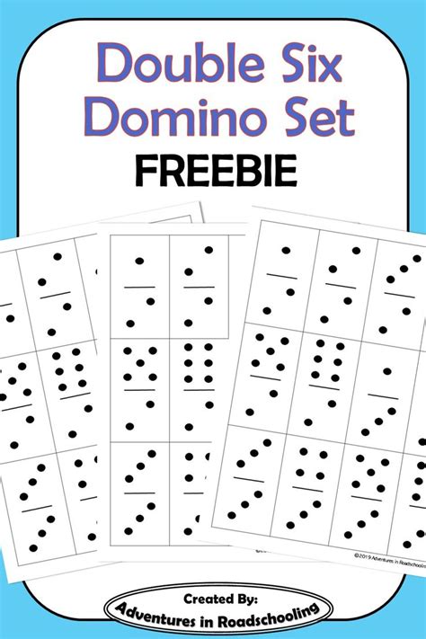 Printable Dominoes Rules Printable Calendars At A Glance