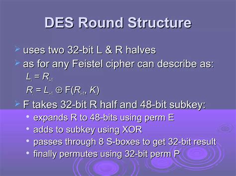 Cryptography And Network Security William Stallings Lawrie Brown Ppt