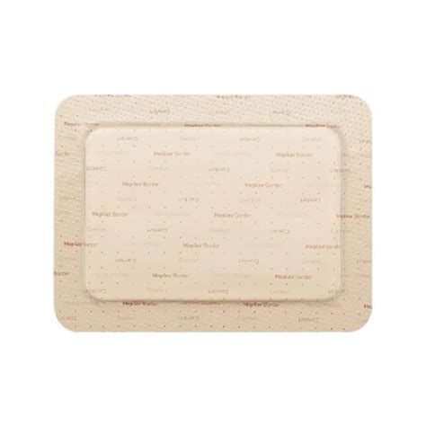 Mepilex Border Comfort Foam Dressing Medicaldressings
