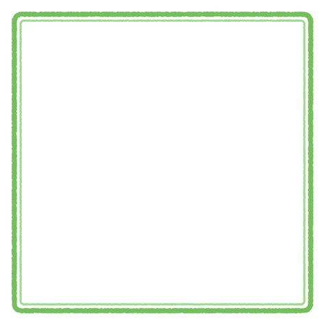 シンプルな正方形フレーム素材 商用okの無料イラスト素材サイト ツカッテ
