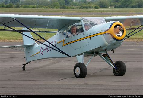 Aircraft Photo Of G Kity Denney Kitfox 2 10697