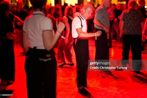Northern Soul Fans Take To The Dance Floor At Blackpool Winter News