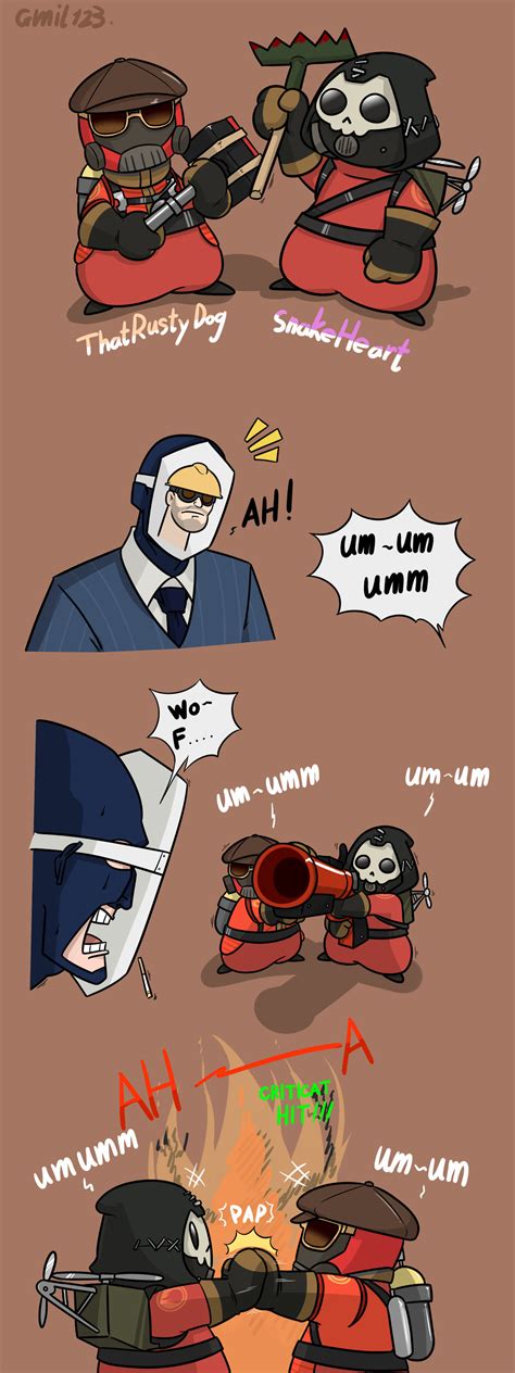 Tf2 Tiny Pyro By Gmil123 On Deviantart