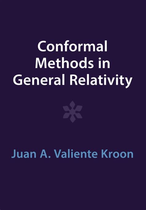 Buy Conformal Methods In General Relativity Book Online At Low Prices In India Conformal