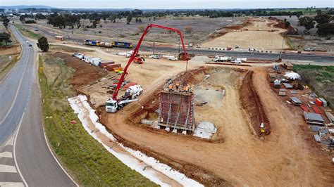 Photos Graphics And Visualisations Parkes Bypass Transport For Nsw