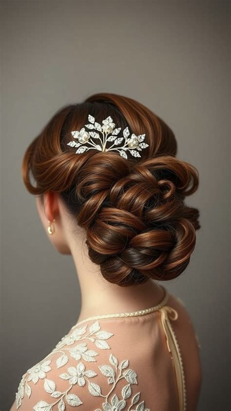 10 Stunning Half Up Half Down Wedding Hairstyles Youll Love Wedpreppro