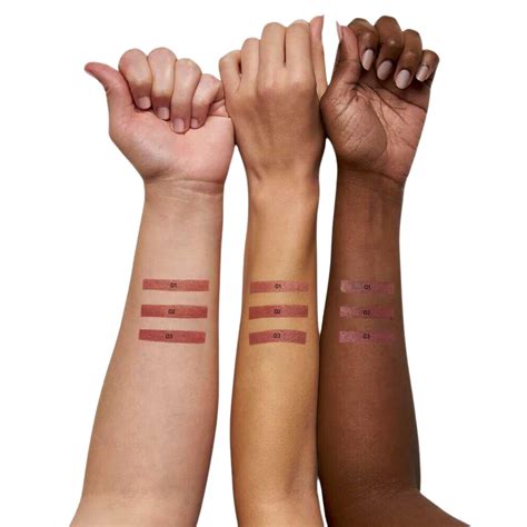 Nude Look Perfect Matte Lipstick 03 Pinky Nude Golden Rose South Africa