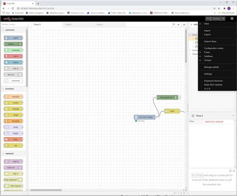 Wireless RTD Sensor With Node Red Ncd Io