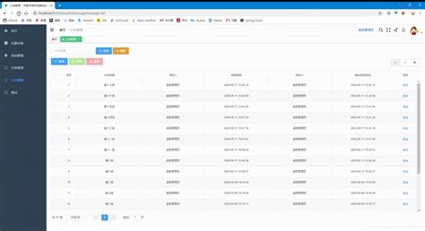 Vue 自适应高度表格的实现方法（elementuiadaptivejs）v Adaptive Csdn博客