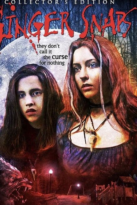 Ginger Snaps 2000 Posters — The Movie Database Tmdb