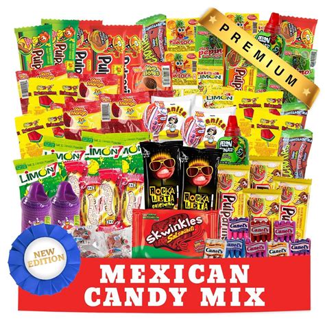 Mexican Candy Is Safe