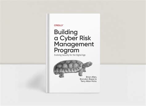 E Book Release Of Building A Cyber Risk Management Program