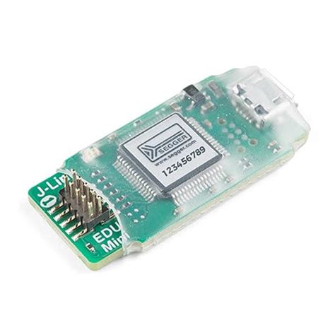 Segger J Link Edu Mini Jtag Swd Debugger For Cortex M