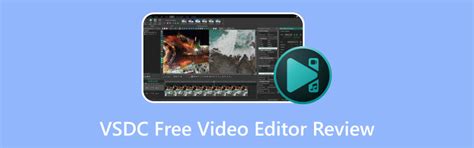 Editor De Vídeo Gratuito Vsdc Uma Visão Geral Abrangente Com Guia