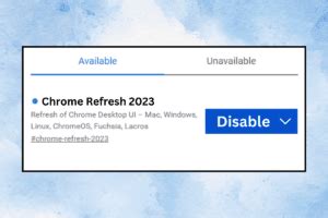 How To Enable And Disable New Chrome UI Refresh 2023 TechCult