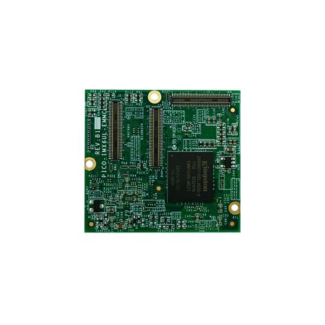 Nxp Imx6ulull System On Module Cortex A7 Low Cost Pico Som With Yocto Linux Source Code