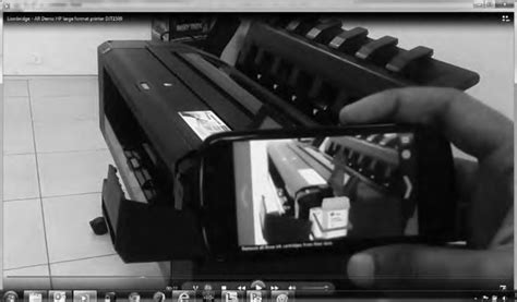 Example Of Markerless Ar With Animated Content Download Scientific