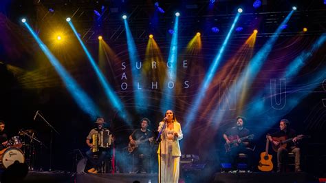 Maria Alice Leva Shows Com Releitura Criteriosa E Delicada Da Música De